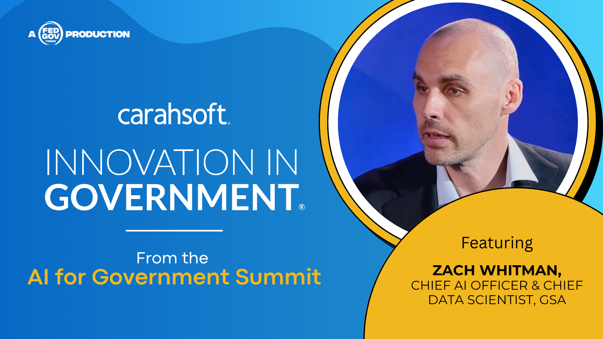 Inside GSA’s AI Transformation: How a Chatbot Sparked a Cultural Shift